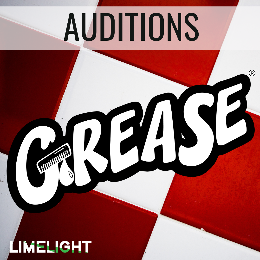 Auditions – Limelight Performing Arts